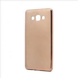 Futrole samsung a7 electro silikon gold