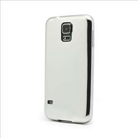 Futrole samsung s5 electro silikon siva