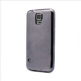 Futrole samsung s5 electro silikon crna