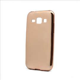 Futrole samsung j1 electro silikon gold