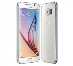 Poklopac za samsung s6 g920 biserno beli