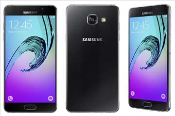 Poklopac za samsung a5 2016 a510 crni