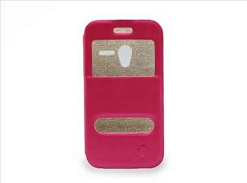 Futrola Alcatel Pixi 3 4.0 pink