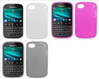 Silikonske futrole za Blackberry 9720