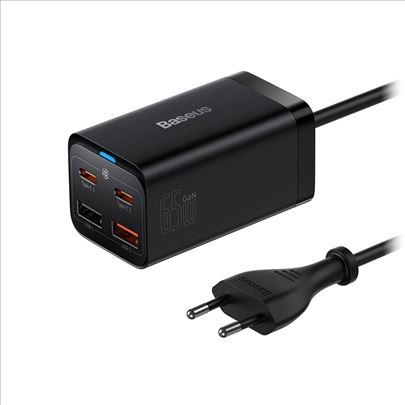 Baseus 65W GaN Fast Charger punjač