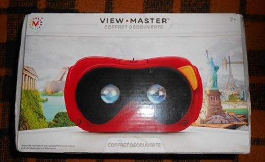 Naocari View master