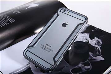 Bumper za iphone 6 plus nillkin crni