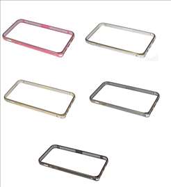 Bumper gold Aluminium za Iphone 5\5s