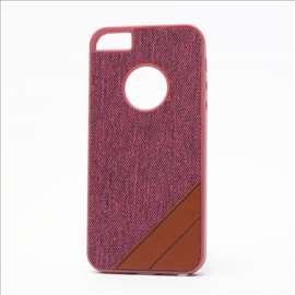 Futrole za iphone 5g,5s label pink