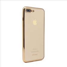 Futrole za iphone 7 plus steel electro gold