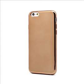 Futrole za iphone 6 electro silikon gold