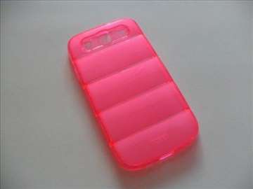 Rebraste futrole samsung s3/s3 neo pink