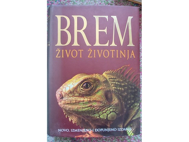 Život životinja - Brem