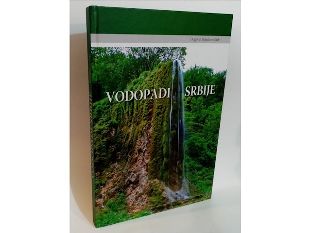 Vodopadi Srbije - Dragovan Stojadinović Sule NOVO