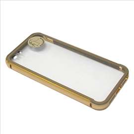 Bumper-futrola za Iphone 5\5s gold