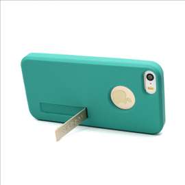 Futrole za iphone 5 spigen color tirkiz