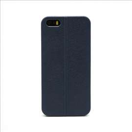 Futrole za iphone 5 leather teget