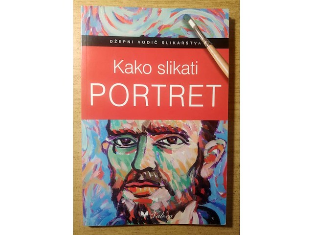 Kako slikati portret - Gabriel Martin Roig