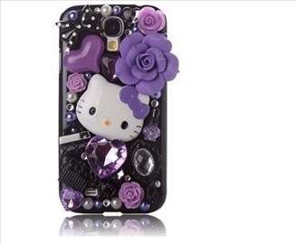 Futrole za samsung S4 Hello Kitty