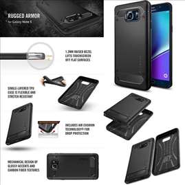 Futrole za samsung a7 spigen rugged