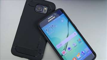 Futrole za samsung s6 edge spigen rugged