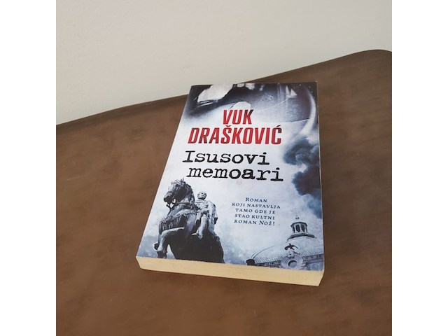 Vuk Draskovic - Isusovi memoari