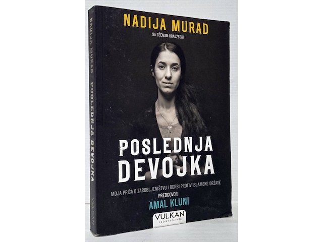 POSLEDNJA DEVOJKA,Nadija Murad