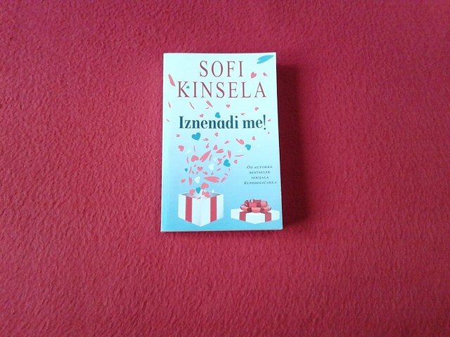 Sofi Kinsela - Iznenadi me!