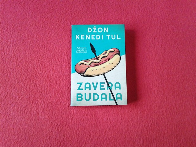 Zavera budala - Džon Kenedi Tul