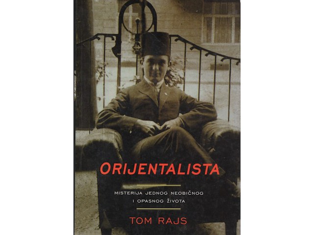 Tom Rajs - ORIJENTALISTA