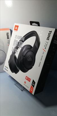 JBL Tune 770NC Black Novo!