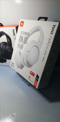 JBL Tune 770NC White Novo!