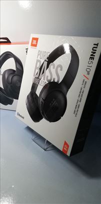 JBL Tune 510bt Black Novo!