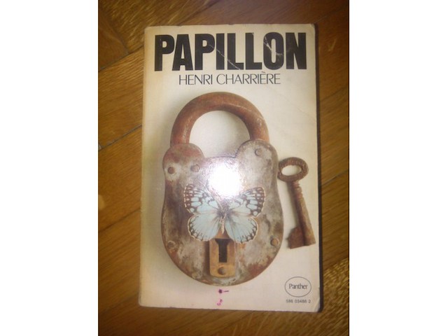 Papillon - Henri Charriere - Anri Sarjer - Papijon