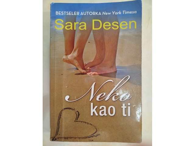 Neko kao ti - Sara Desen