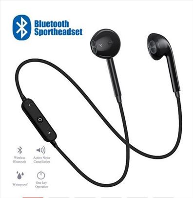 Bluetooth slusalice