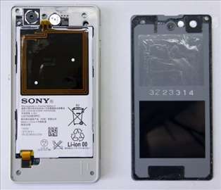 Baterija za sony xperia z1 compact