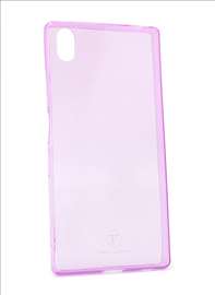 Futrole za sony xperia z5 Skin roze