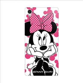 Minnie mouse print futrole sony Z5