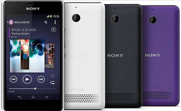 LCD ekran za Sony Xperia E1 (D2005)