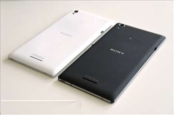 Poklopac za sony xperia t3 org beli