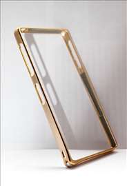 Bumper creative gold za sony z3 gold