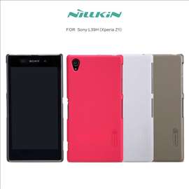 Nillkin scrub futrole+pvc za Sony Z1