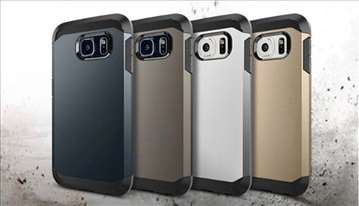 Futrole Slim Armor za Samsung s6 gold