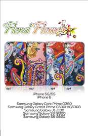 Futrole samsung core prime floral tip3