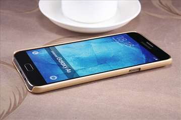 Futrole nillkin scrub za samsung a8 gold