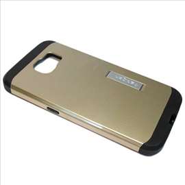 Futrole za s6 spigen perfect armor gold