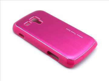 Fashion futrole za samsung s7580 pink