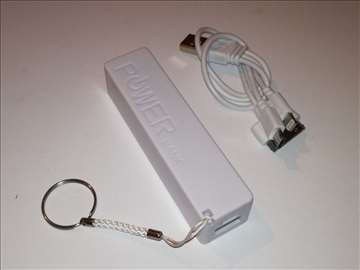 Power bank , 2600mAh