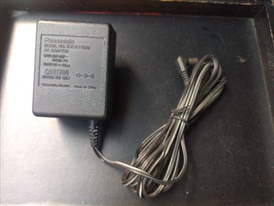 Adapter Panasonic 12V 500mA